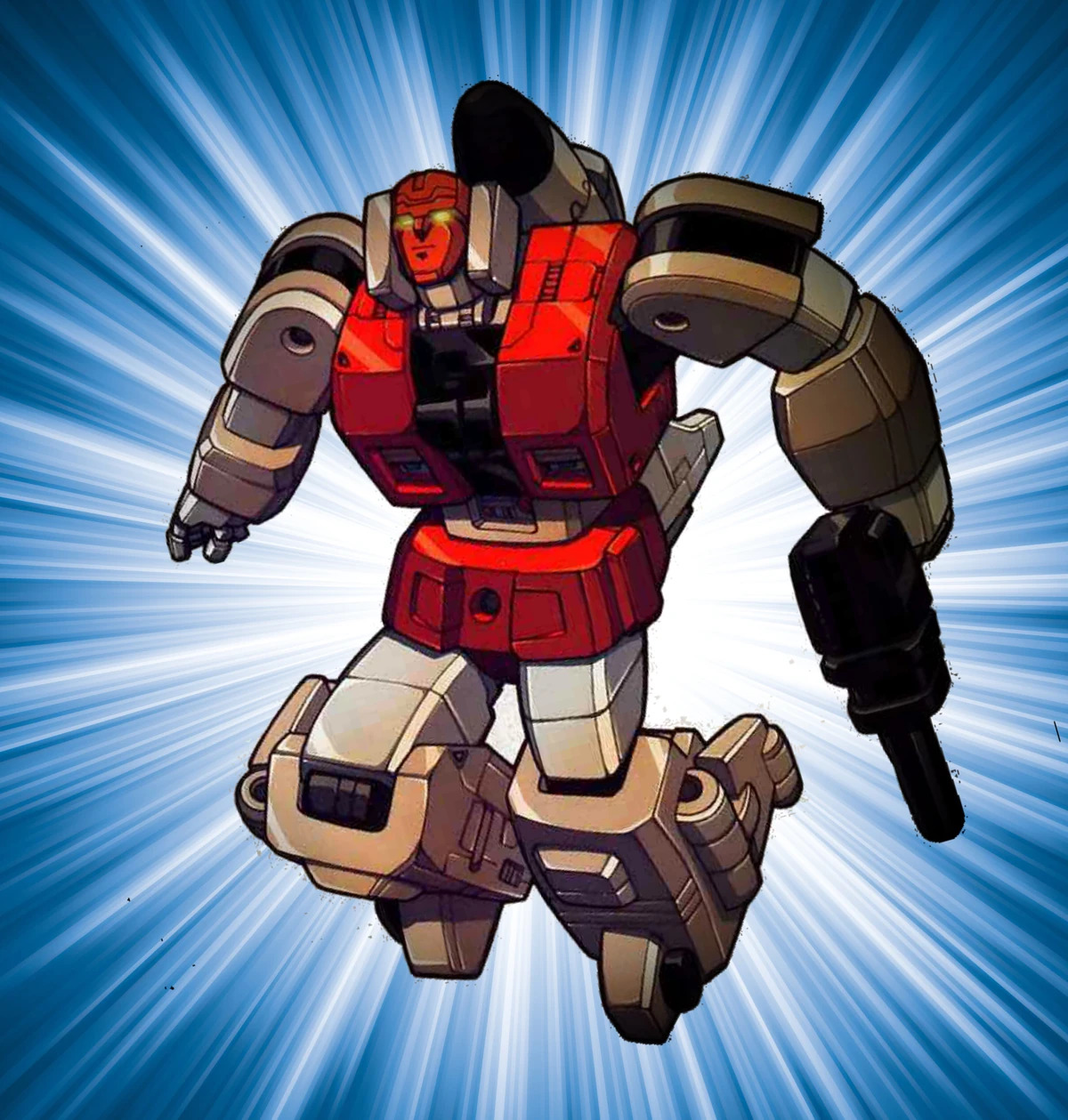 Slingshot | Transformers2005 MUSH Wiki | Fandom