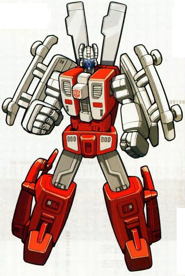 Blades | Transformers2005 MUSH Wiki | Fandom