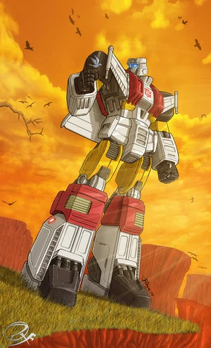Silverbolt | Transformers2005 MUSH Wiki | Fandom