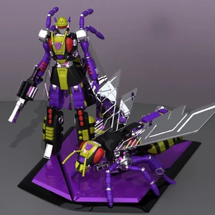 Buzzkill | Transformers2005 MUSH Wiki | Fandom