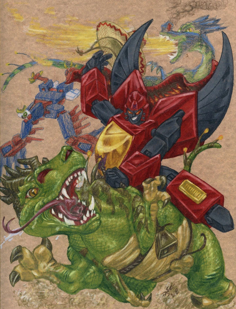 Bronco Bustin' 2029 | Transformers2005 MUSH Wiki | Fandom