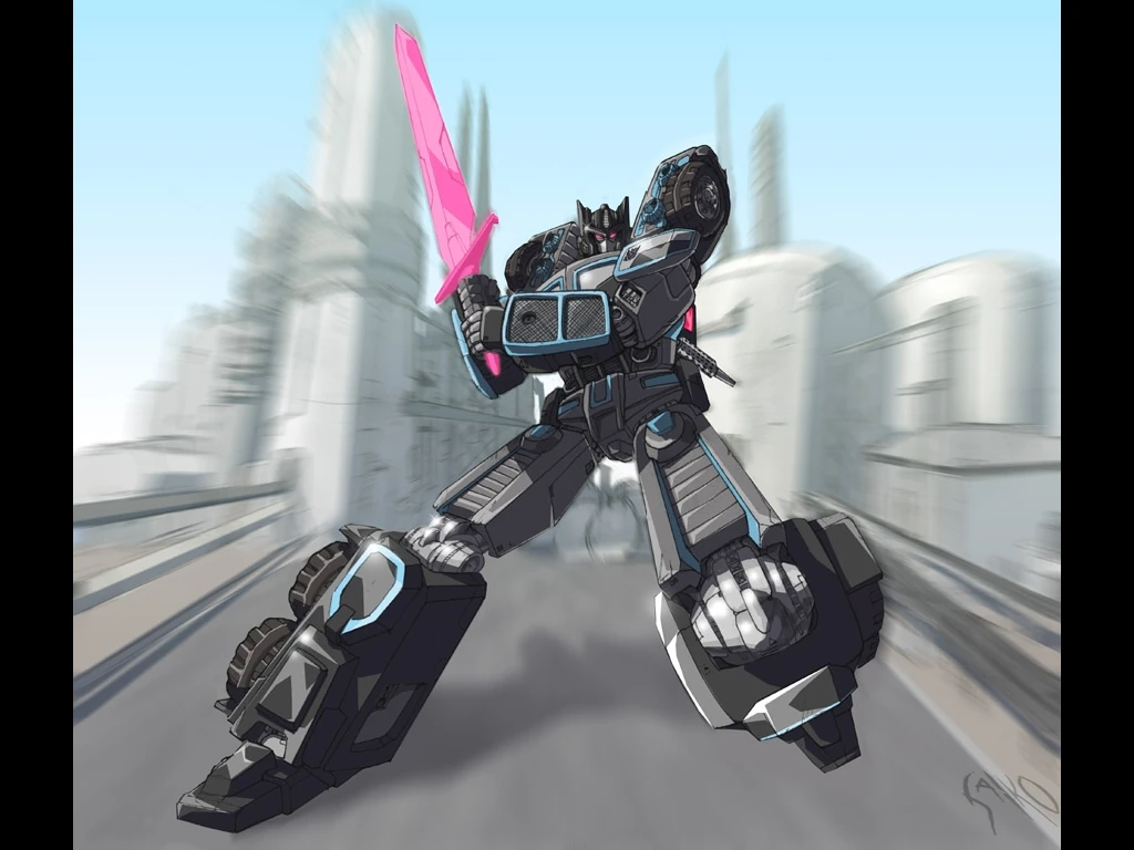 Colossus | Transformers2005 MUSH Wiki | Fandom