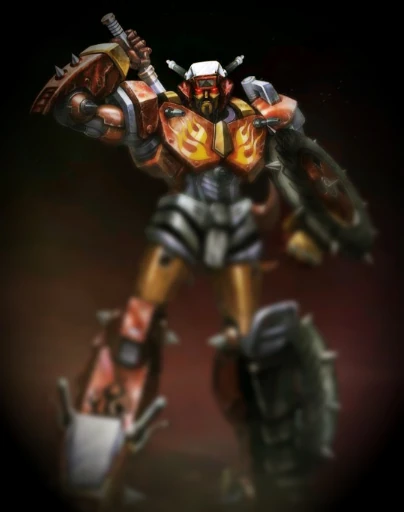 Wreck-Gar Returns | Transformers2005 MUSH Wiki | Fandom