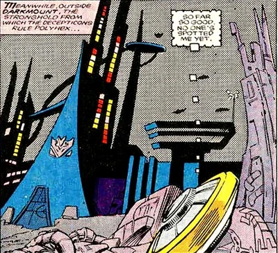 Darkmount | Transformers2005 MUSH Wiki | Fandom