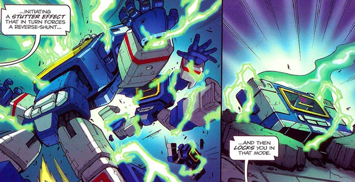 Mode-Lock | Transformers2005 MUSH Wiki | Fandom