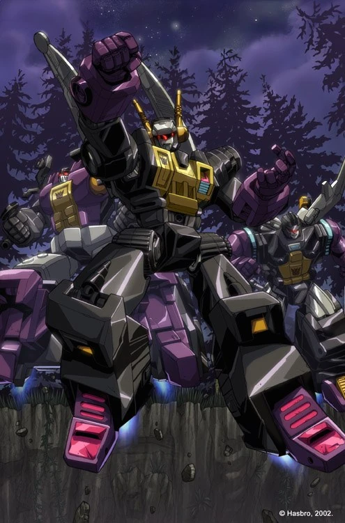 Kickback | Transformers2005 MUSH Wiki | Fandom