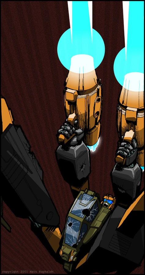 Sandstorm | Transformers2005 MUSH Wiki | Fandom