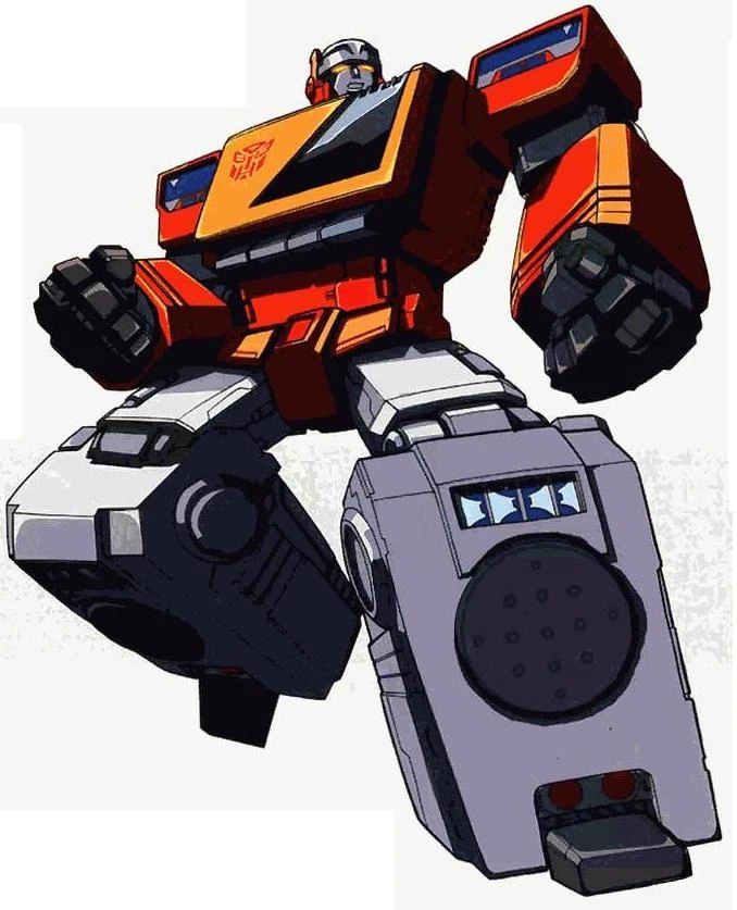 Blaster | Transformers2005 MUSH Wiki | Fandom