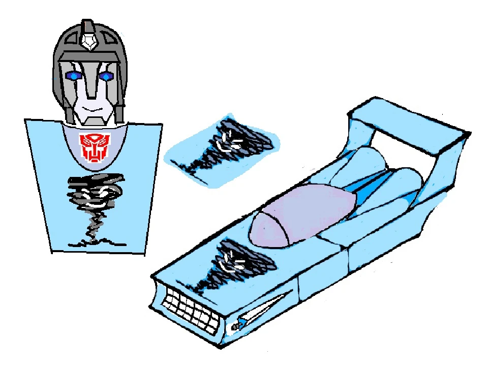 Dust Devil | Transformers2005 MUSH Wiki | Fandom