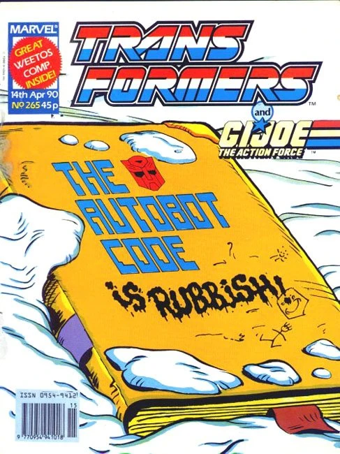 Autobot Handbook | Transformers2005 MUSH Wiki | Fandom