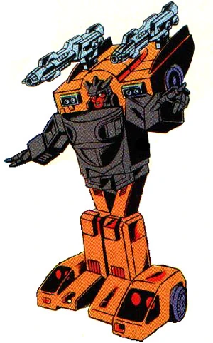 Backstreet | Transformers2005 MUSH Wiki | Fandom