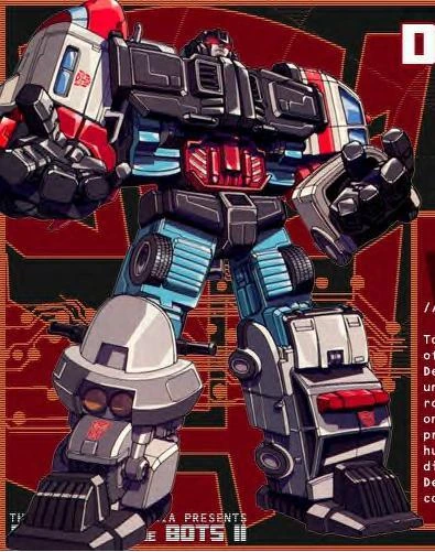 Defensor | Transformers2005 MUSH Wiki | Fandom