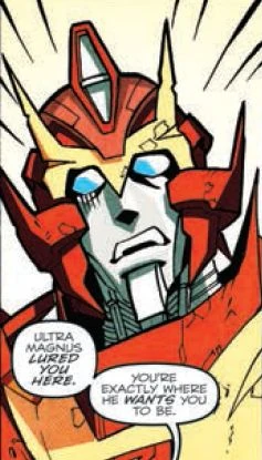 Unnerve | Transformers2005 MUSH Wiki | Fandom