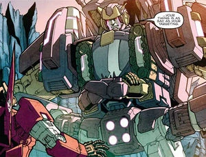 Helex (Character) | Transformers2005 MUSH Wiki | Fandom