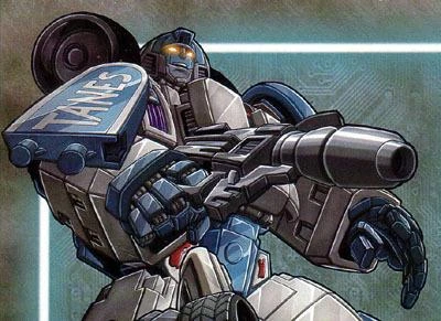 Mirage | Transformers2005 MUSH Wiki | Fandom