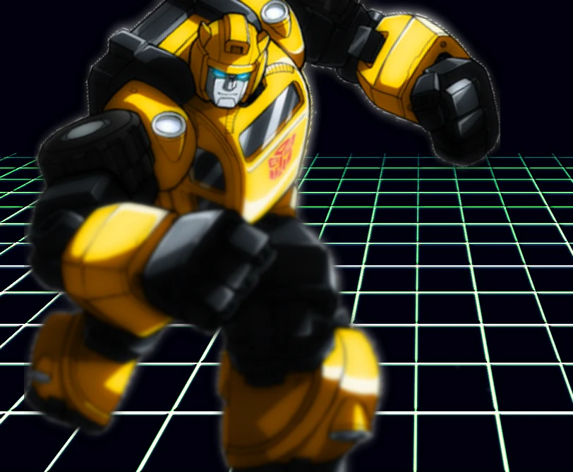 Bumblebee | Transformers2005 MUSH Wiki | Fandom