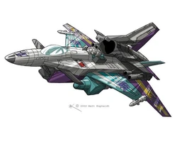 Dreadwing | Transformers2005 MUSH Wiki | Fandom