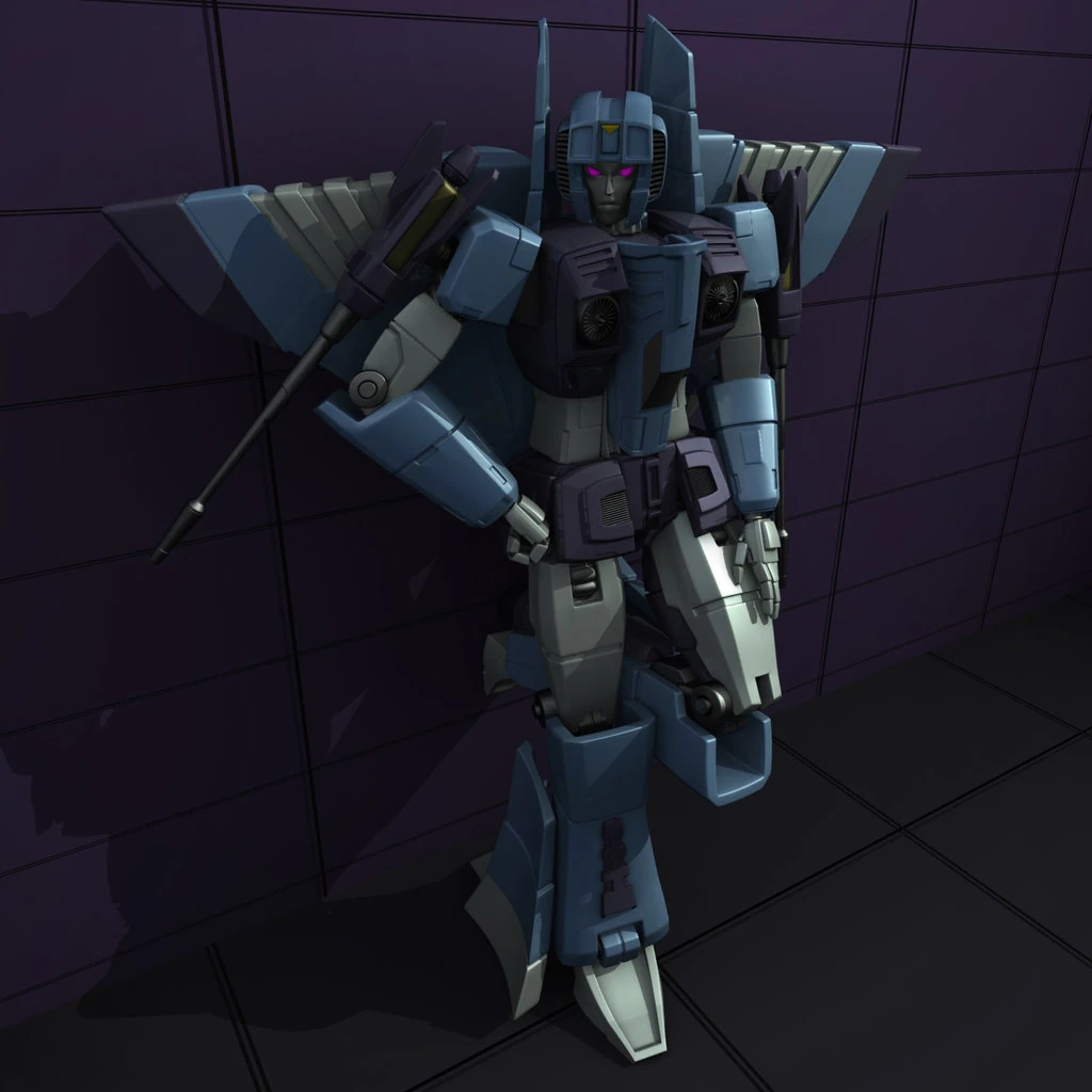 Ruse | Transformers2005 MUSH Wiki | Fandom