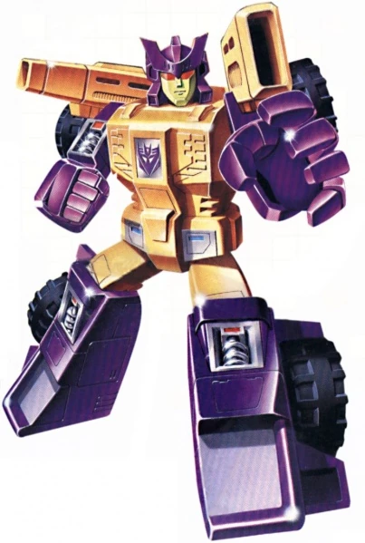 Ruckus | Transformers2005 MUSH Wiki | Fandom