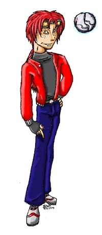 Timothy John | Transformers2005 MUSH Wiki | Fandom