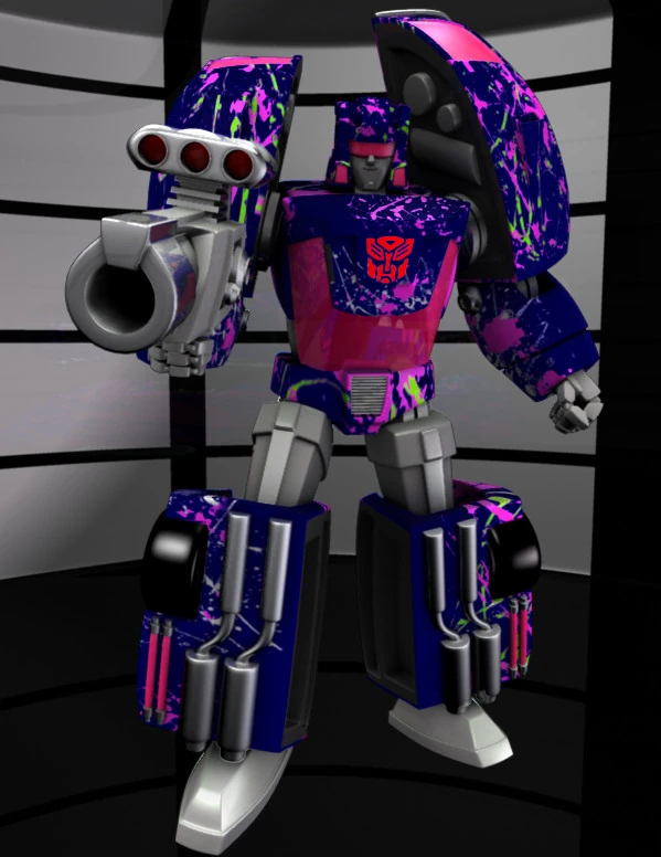 Blowout | Transformers2005 MUSH Wiki | Fandom