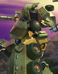 Hardhead | Transformers2005 MUSH Wiki | Fandom