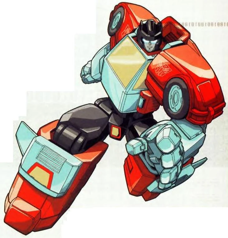 Pointblank | Transformers2005 MUSH Wiki | Fandom