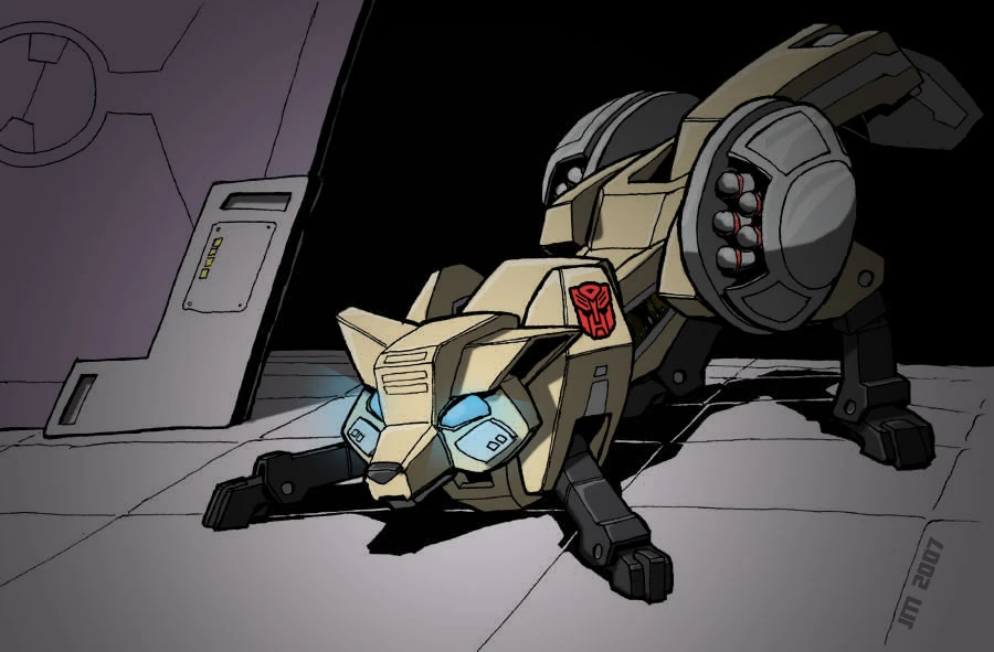 Foxfire | Transformers2005 MUSH Wiki | Fandom