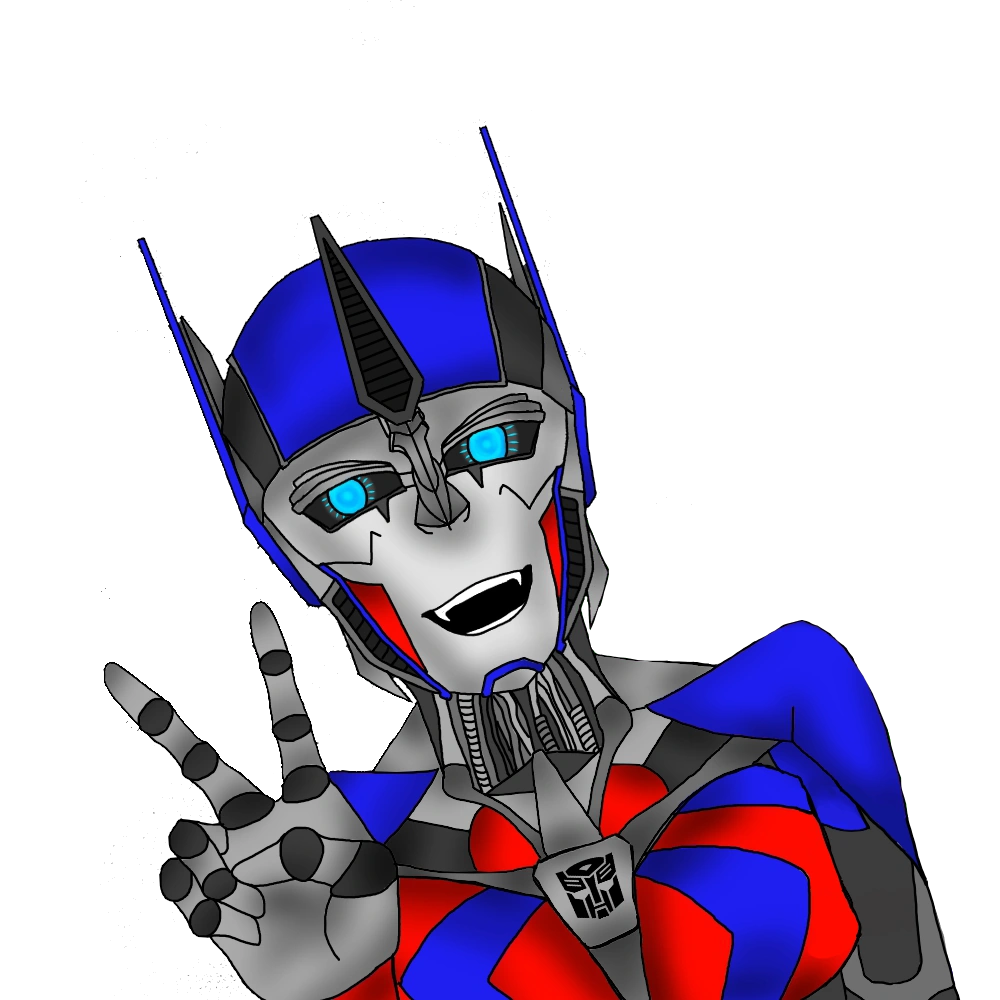 Robin Prime | Transformers: New Cybertron Wikia | Fandom