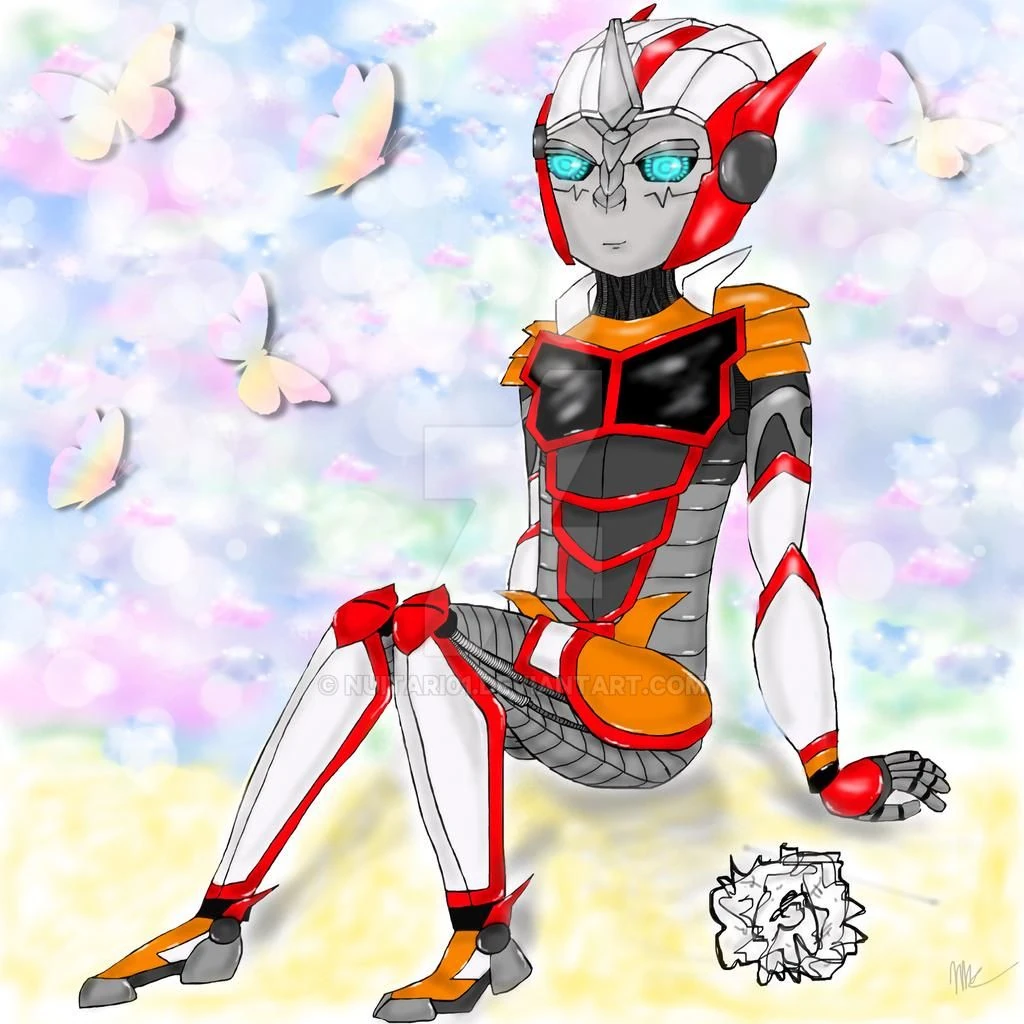 Jim | Transformers: New Cybertron Wikia | Fandom