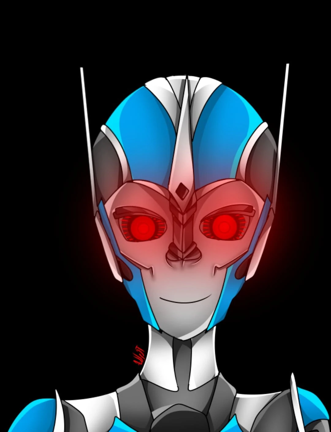 Andromeda Prime | Transformers: New Cybertron Wikia | Fandom