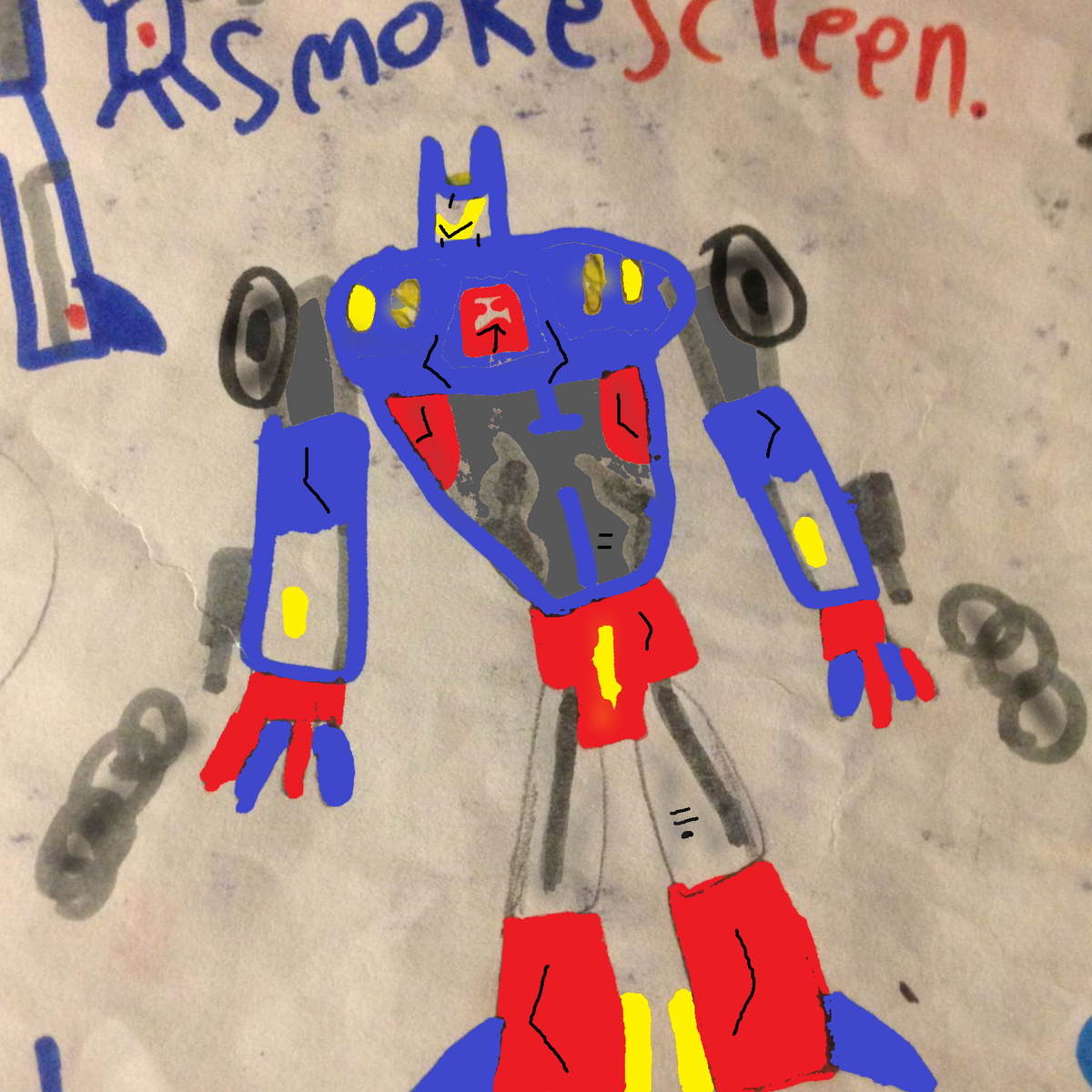 Smokescreen Transformers Ripprowl2009 Design Verse Wiki Fandom