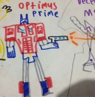 Optimus Prime | Transformers Ripprowl2009 design-verse Wiki | Fandom