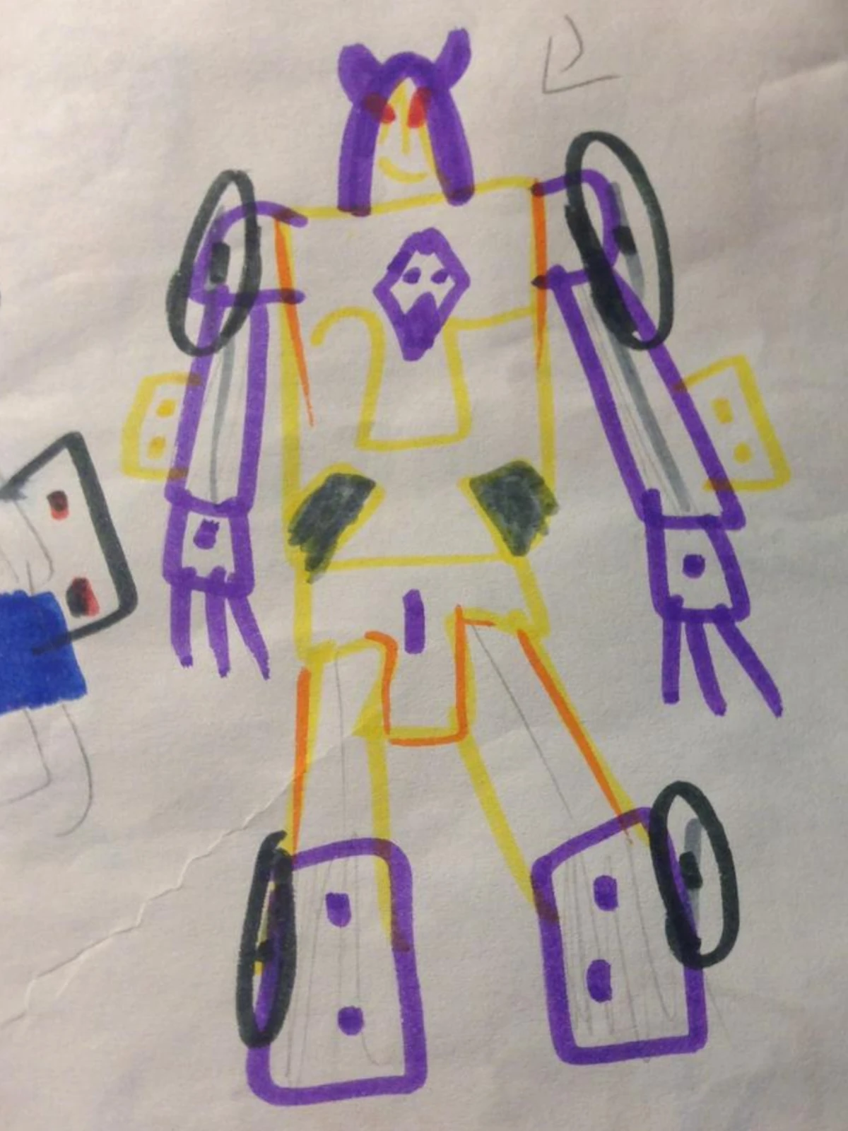 Ruckus | Transformers Ripprowl2009 design-verse Wiki | Fandom