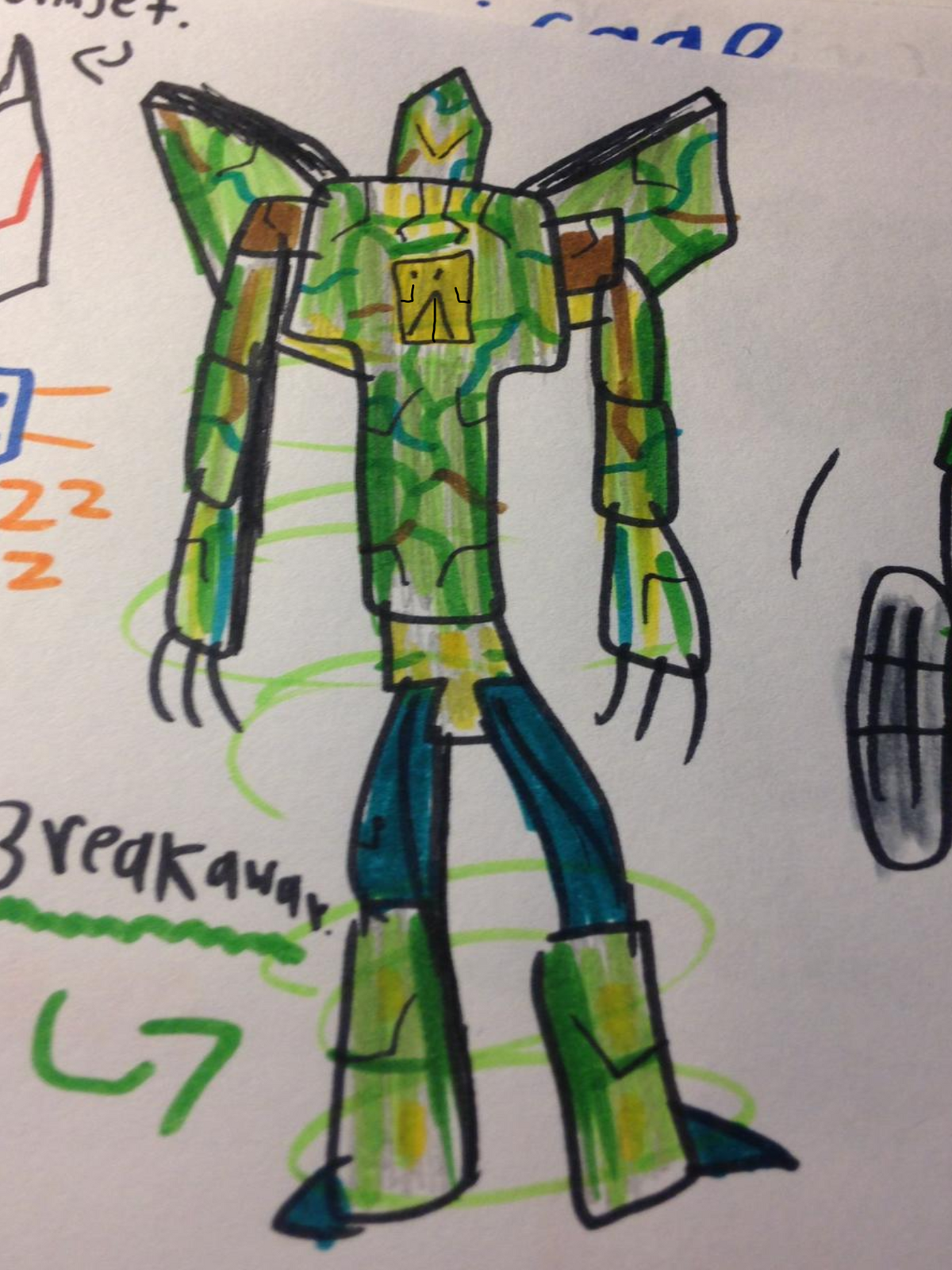 Breakaway Transformers Ripprowl2009 Design Verse Wiki Fandom