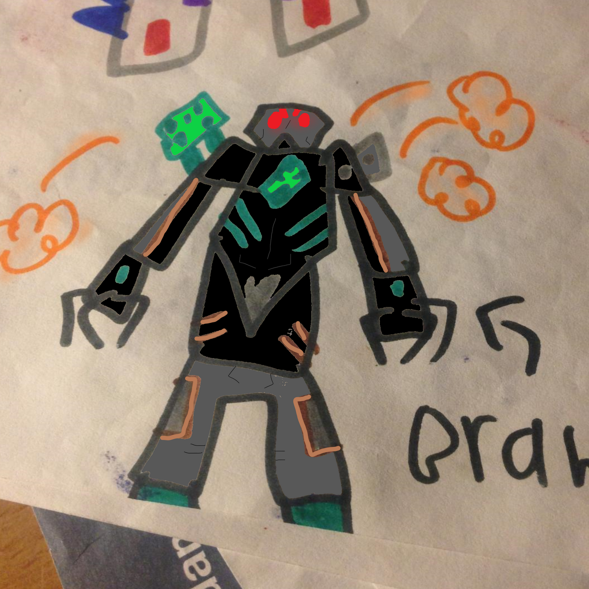 Brawl Transformers Ripprowl2009 Design Verse Wiki Fandom