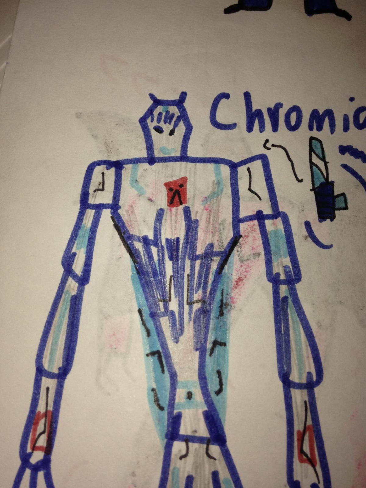 Chromia Transformers Ripprowl2009 Design Verse Wiki Fandom