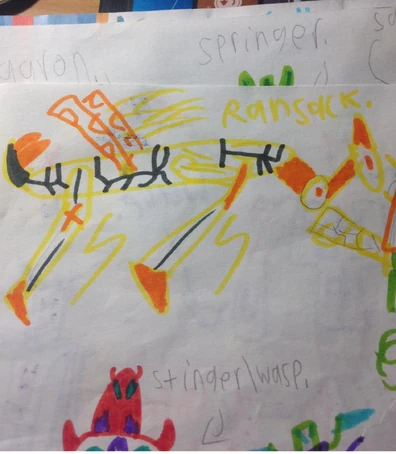 Ransack | Transformers Ripprowl2009 design-verse Wiki | Fandom