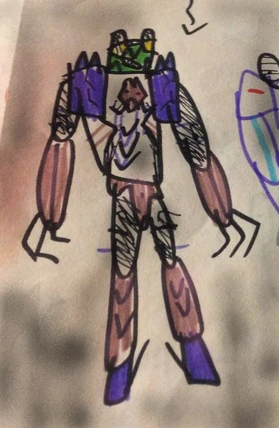 Fangry | Transformers Ripprowl2009 design-verse Wiki | Fandom