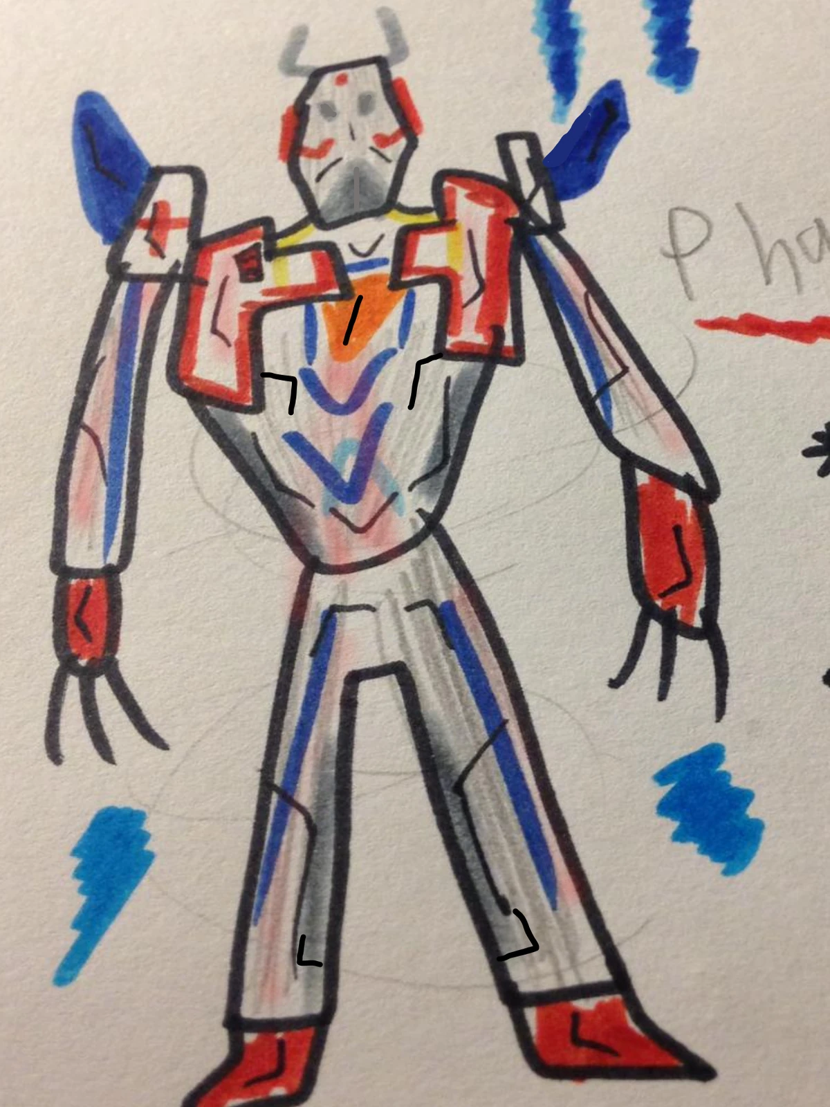 Pharma | Transformers Ripprowl2009 design-verse Wiki | Fandom