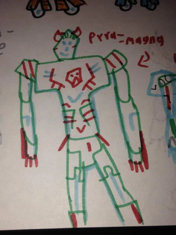 Pyra Magna | Transformers Ripprowl2009 design-verse Wiki | Fandom