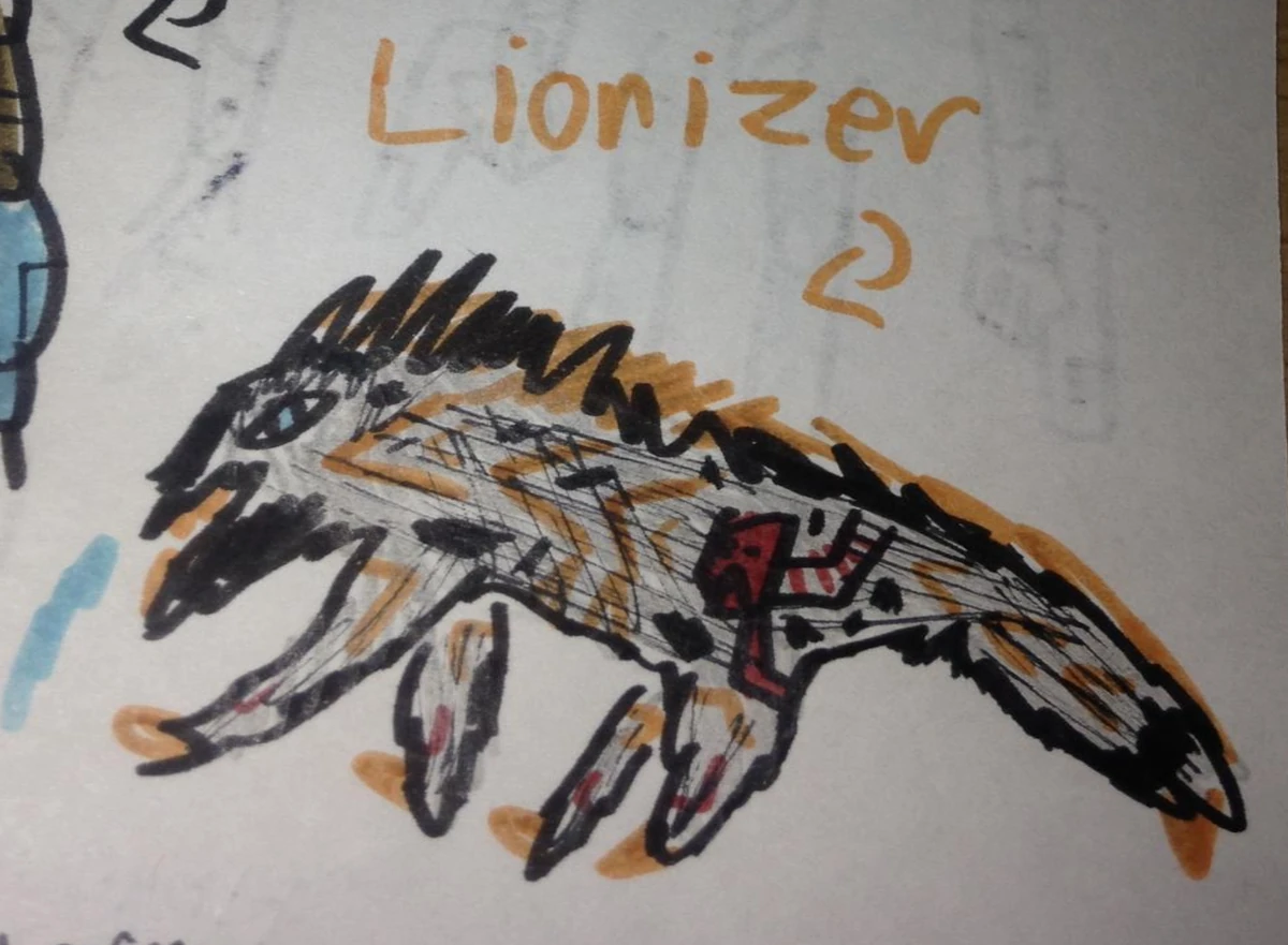 Lionizer | Transformers Ripprowl2009 design-verse Wiki | Fandom