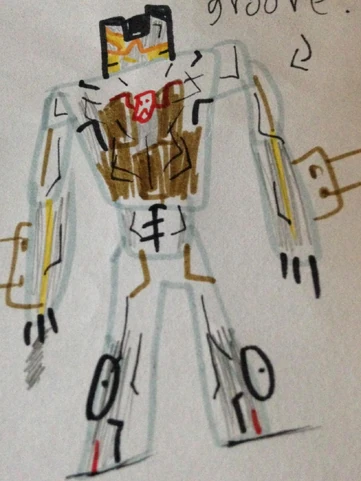 Groove | Transformers Ripprowl2009 design-verse Wiki | Fandom