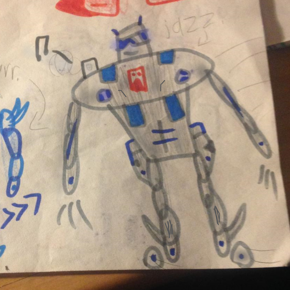 Jazz Transformers Ripprowl2009 Design Verse Wiki Fandom