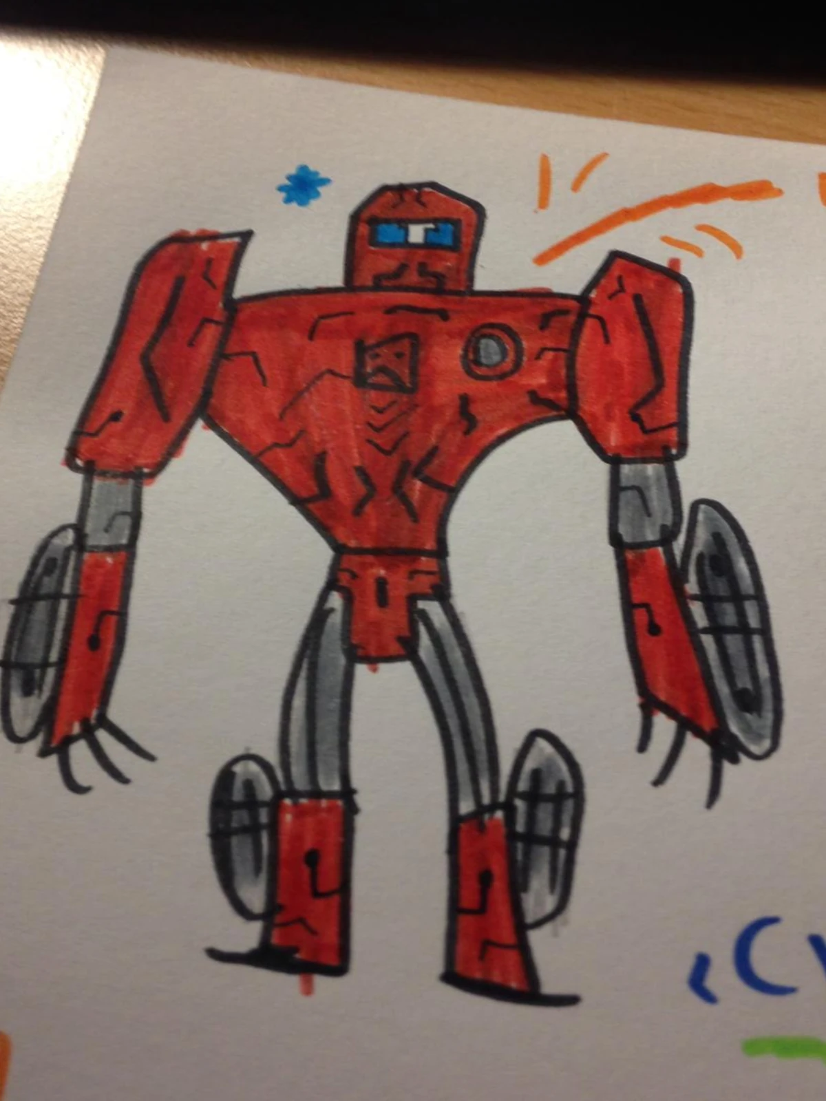 Warpath | Transformers Ripprowl2009 design-verse Wiki | Fandom