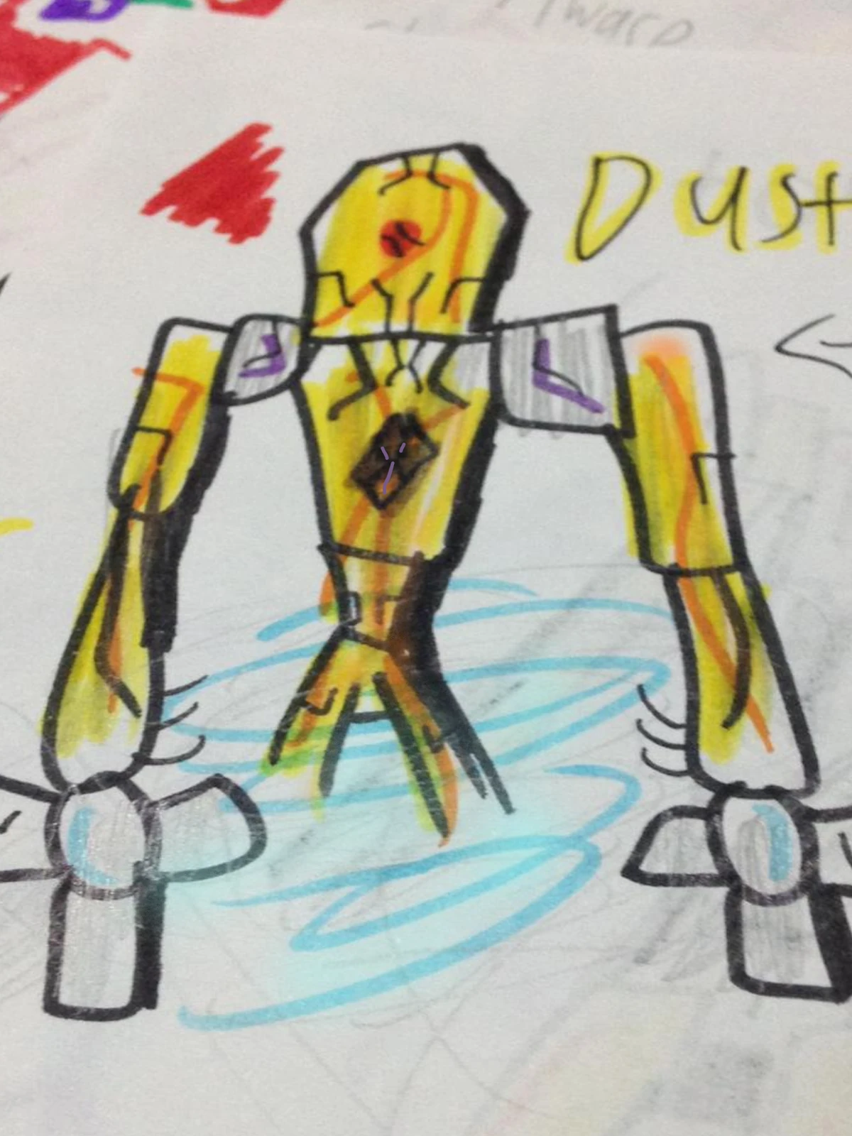 Duststorm | Transformers Ripprowl2009 design-verse Wiki | Fandom