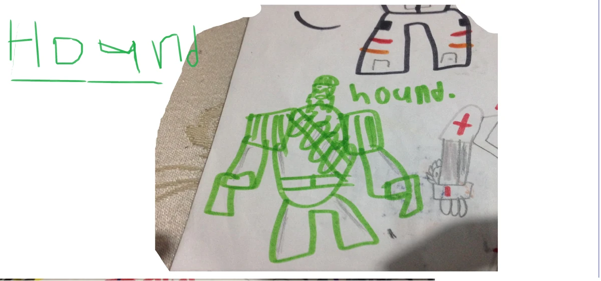 Hound | Transformers Ripprowl2009 design-verse Wiki | Fandom