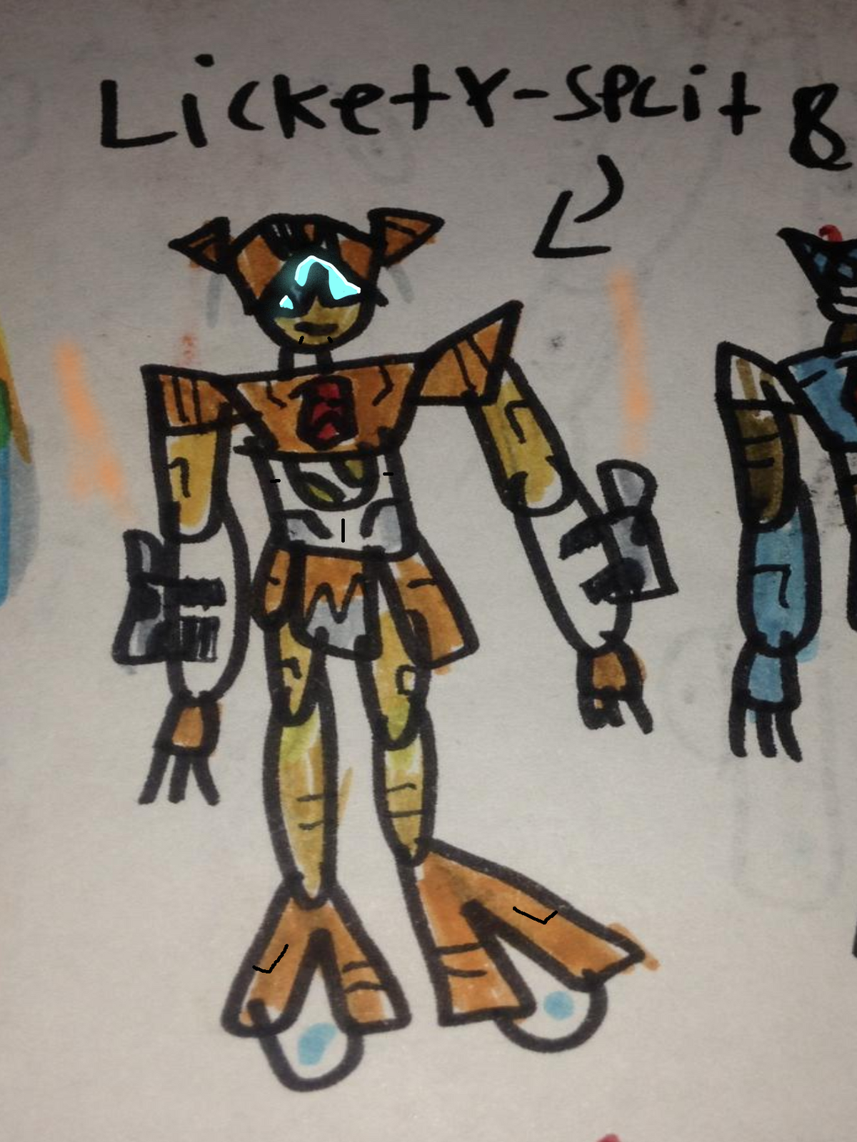 Lickety Split Transformers Ripprowl2009 Design Verse Wiki Fandom