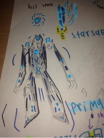 Prima | Transformers Ripprowl2009 design-verse Wiki | Fandom