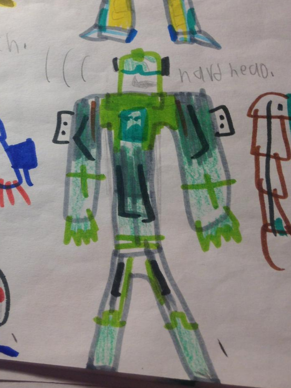 Hardhead Transformers Ripprowl2009 Design Verse Wiki Fandom